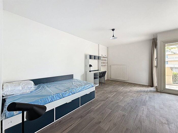 Appartement à louer - Murigny, Reims - 1 pièce