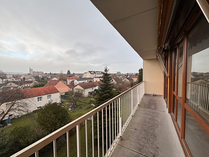 Appartement à vendre - Sens, Saint-Pregts, Les Courtils, Les Boutours - 3 pièces - 2 chambres