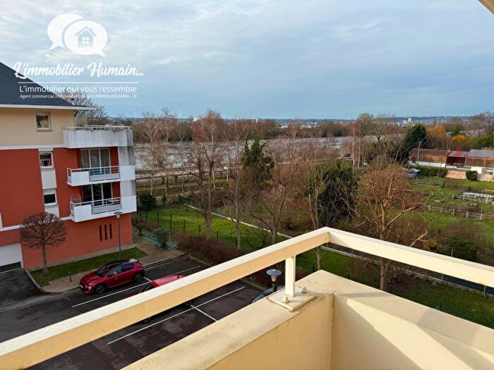 Appartement à vendre - Amfreville-la-Mi-Voie - 2 pièces - 1 chambre