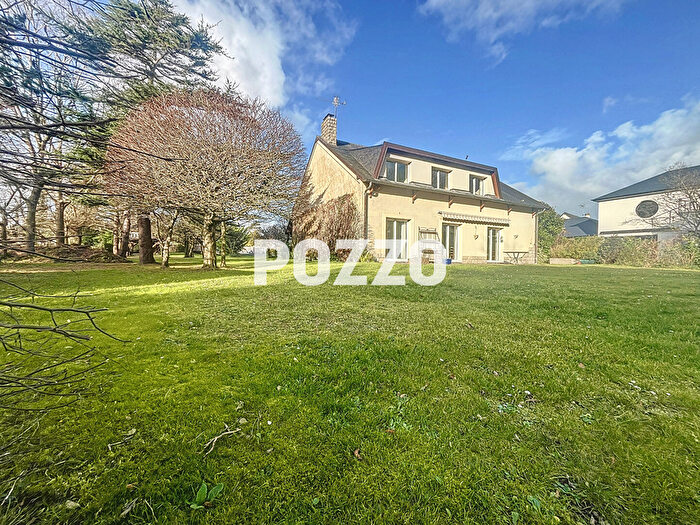 Maison 9 pièces à vendre à Jullouville