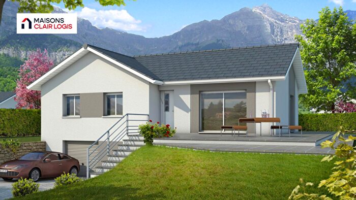 Mognard : Maison 4 pièces à vendre