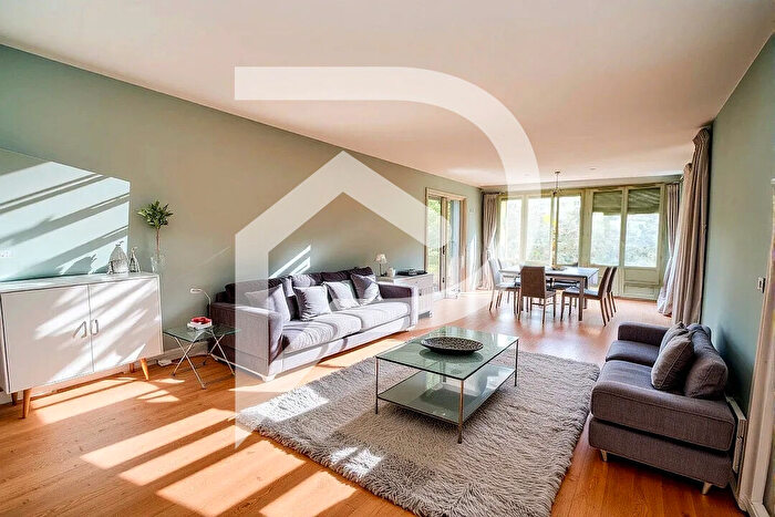 Appartement à vendre - Reims, Europe, Chemin Vert - 5 pièces - 3 chambres