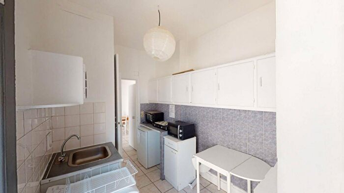 Saint Jacques-Chavanelle, Saint-Étienne : Appartement 1 pièce à louer