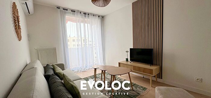 Appartement à louer - Montpellier, Lemasson - 4 pièces - 3 chambres