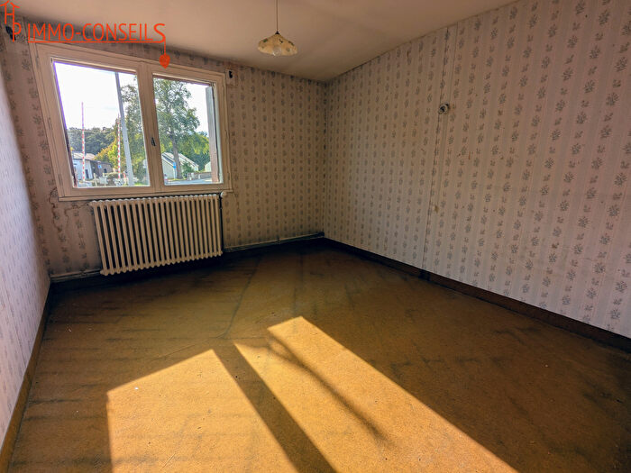 Maison à vendre - Nort-sur-Erdre - 5 pièces - 3 chambres