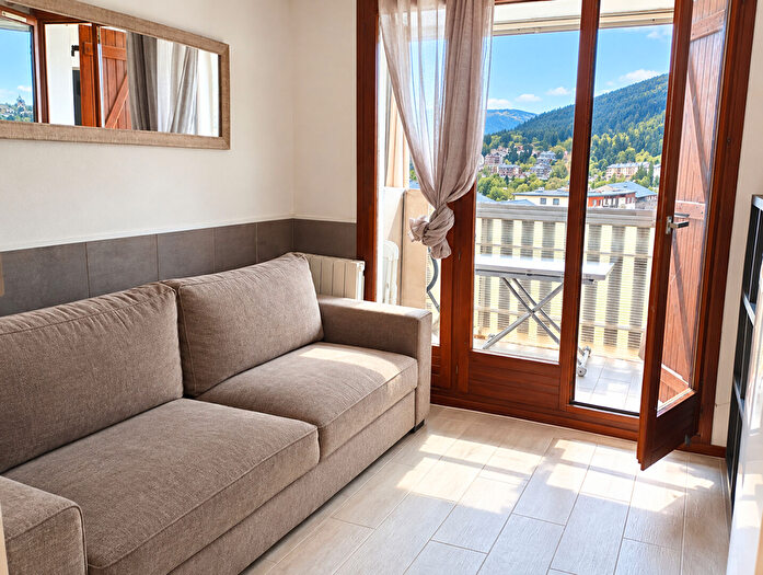 Les Angles - Appartement 1 pièce à vendre
