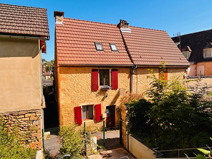 Maison 4 pièces à Sarlat-la-Canéda, à vendre