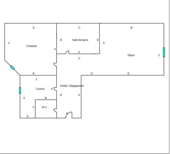 Maisons à vendre et appartements à louer - 2