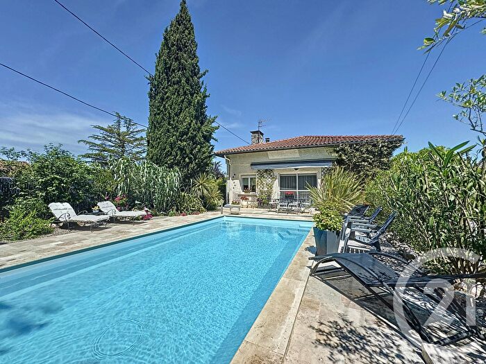 Maison à vendre - Pamiers, Chemin des Oules, La Bouriette - 5 pièces - 3 chambres