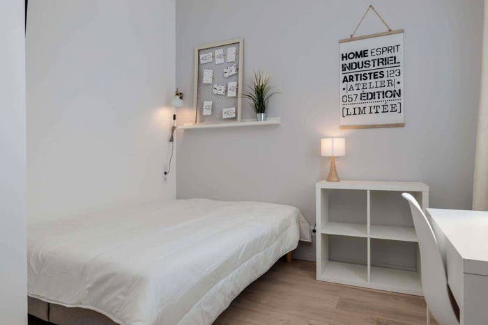 Appartement 1 pièce à louer - La Bastide, Bordeaux