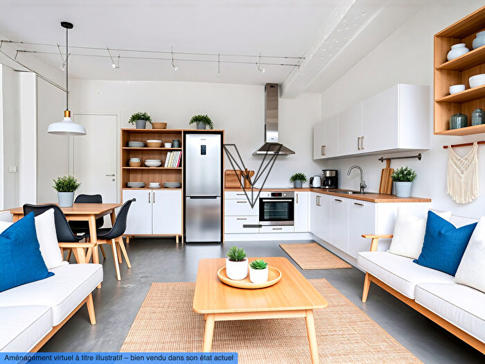 Appartement à vendre - Paris e , Montorgueil, Etienne Marcel - 2 pièces - 1 chambre