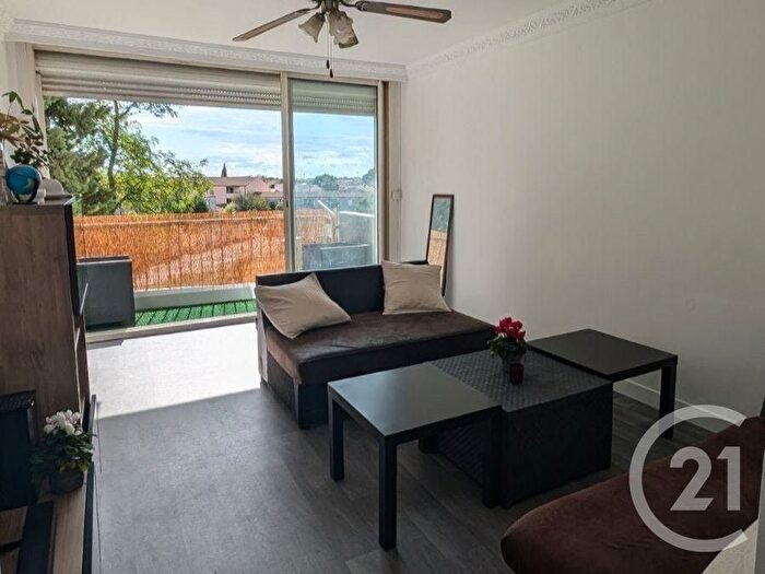 Appartement à louer - Lunel, Abrivado - 4 pièces - 3 chambres