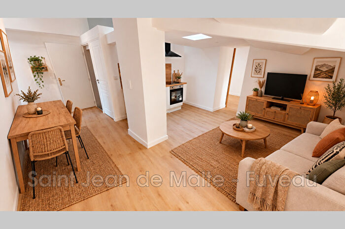 Appartement 3 pièces à Trets, à vendre