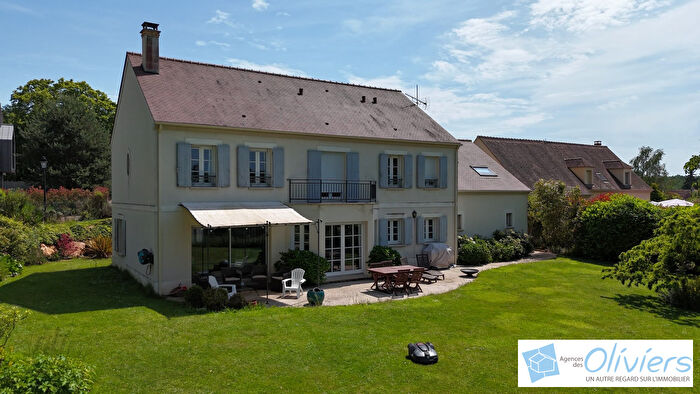 Maison 9 pièces à vendre - Chevreuse