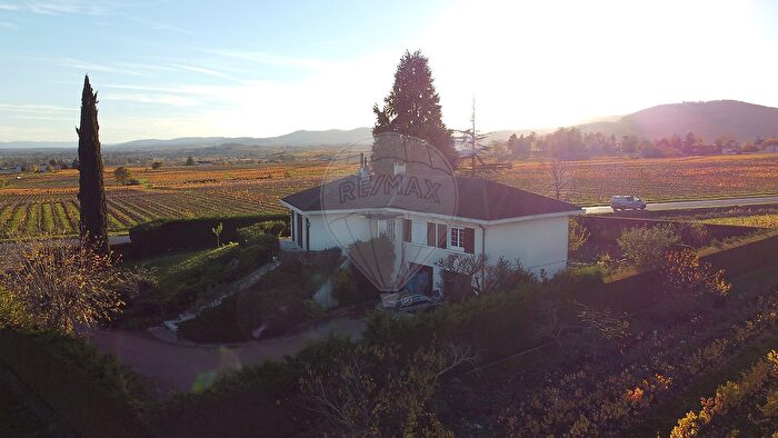 Maison à vendre - Saint-Lager - 6 pièces - 5 chambres