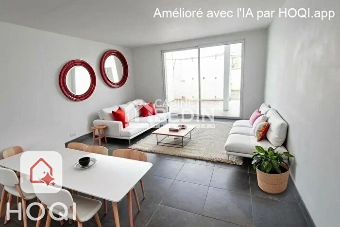 Maison à vendre - Pessac, Bourg - 2 pièces - 1 chambre