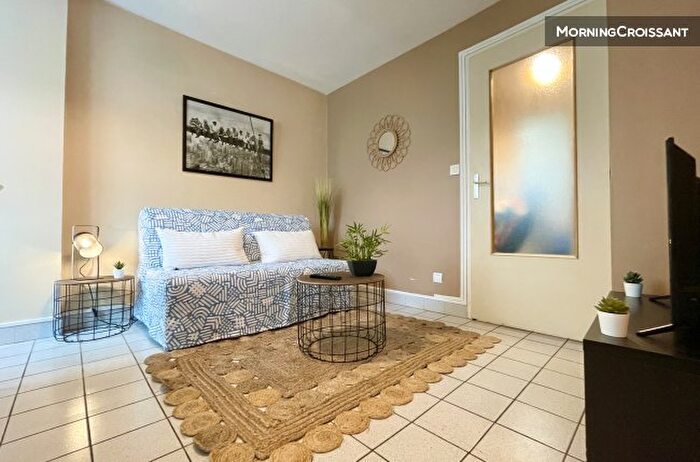 Appartement à louer - Grenoble, Berriat - 2 pièces - 1 chambre