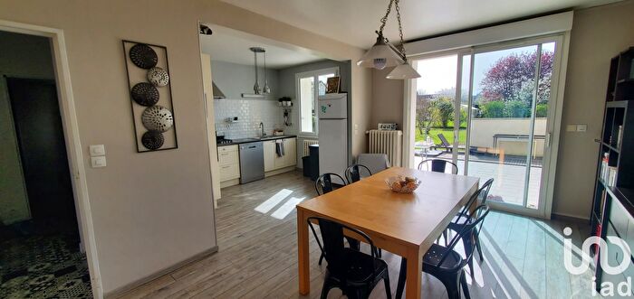 Maison à vendre - Saint-Avertin, Grands-Champs, Sagerie - 5 pièces - 4 chambres