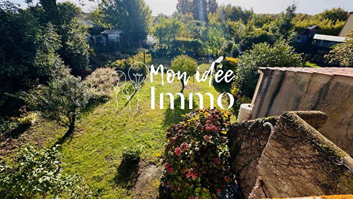 Maison à vendre - Saint-Philbert-de-Grand-Lieu - 6 pièces - 5 chambres