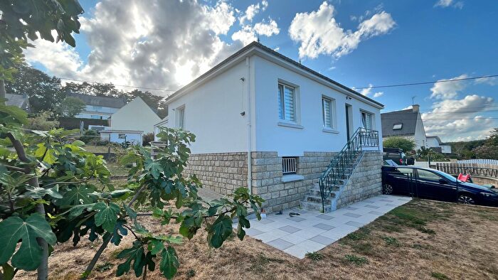 Maison 4 pièces à vendre - Baud