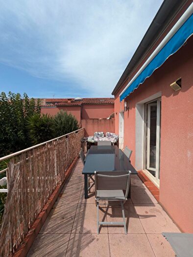 Appartement 4 pièces à louer - Perpignan, Saint-Martin