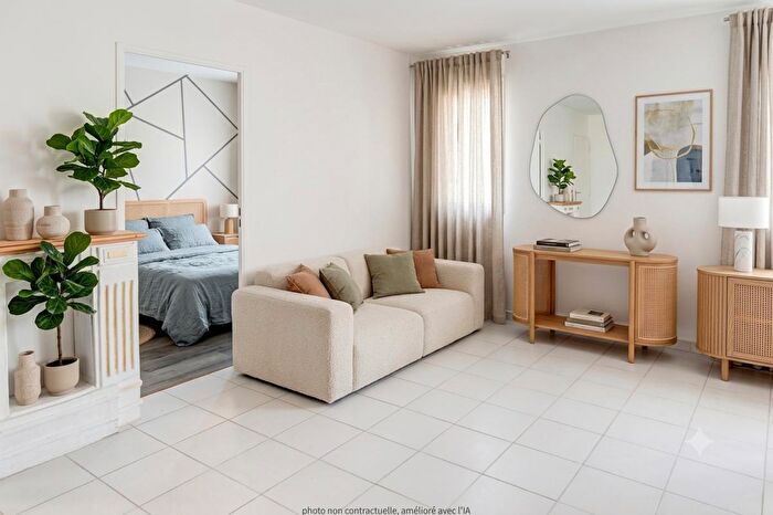 Appartement 2 pièces à vendre à Nice, Pasteur