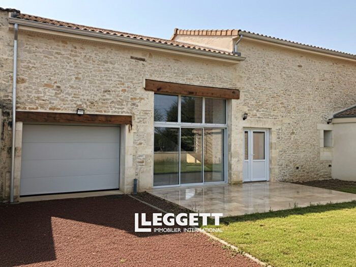 Maison à vendre - Les Pins - 6 pièces - 4 chambres