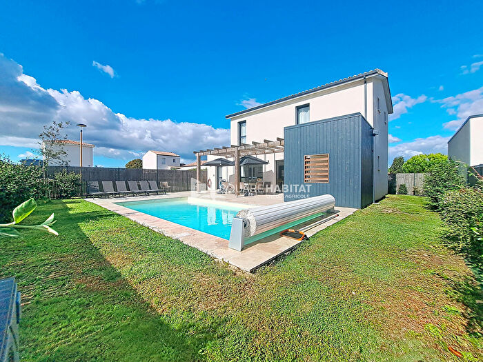 Maison 5 pièces à Saint-Augustin, à vendre