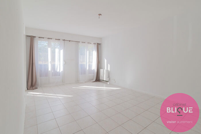 Nancy, Trois Maisons, Saint-Fiacre, Crosne, Vayringe - Appartement 2 pièces à vendre