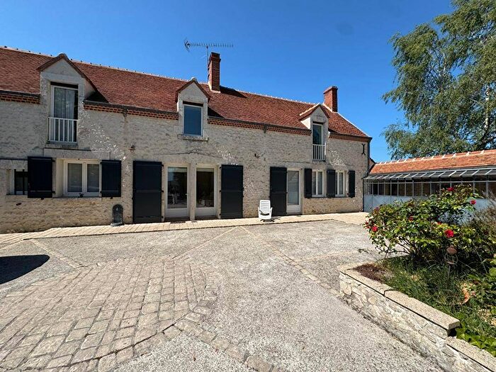 Saint-Hilaire-Saint-Mesmin - Maison 5 pièces à louer