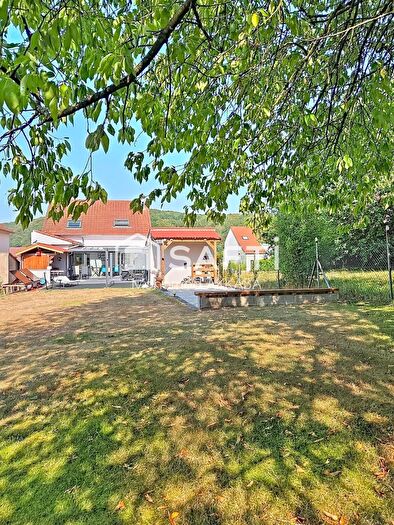 Maison 8 pièces à vendre à Cocheren