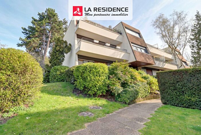 Appartement à vendre - Villennes-sur-Seine - 1 pièce