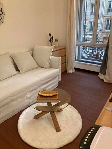 Appartement 1 pièce à louer - Gambetta, Paris 20ème arrondissement