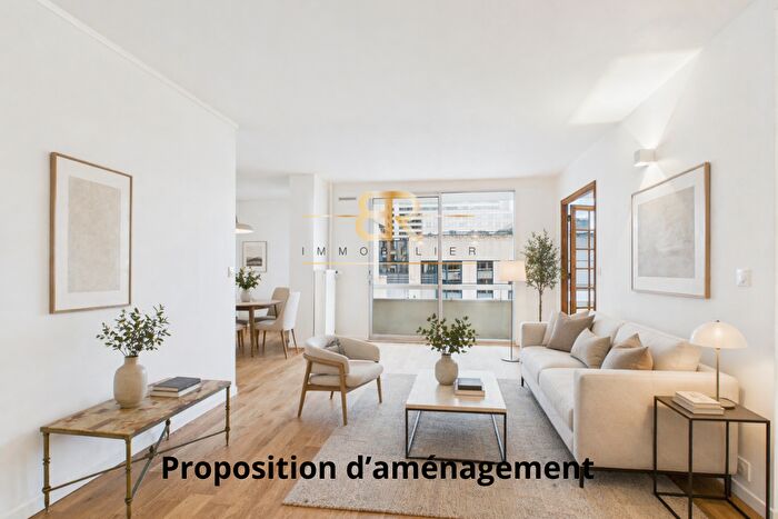 Appartement 5 pièces à vendre à Puteaux, République