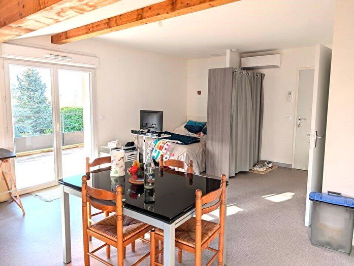 Appartement 1 pièce à louer - Grand Centre, Albi