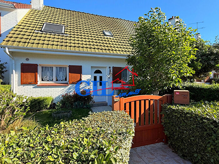 Maison 4 pièces à vendre - Combs-la-Ville, Bois lEvèque