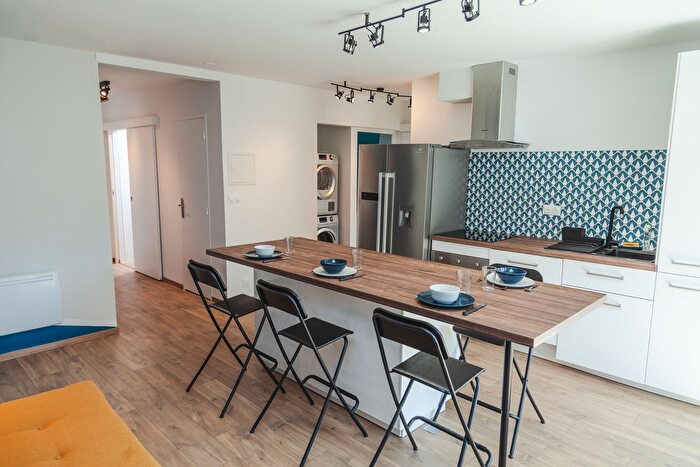 Appartement à vendre - Gap - 3 pièces - 2 chambres