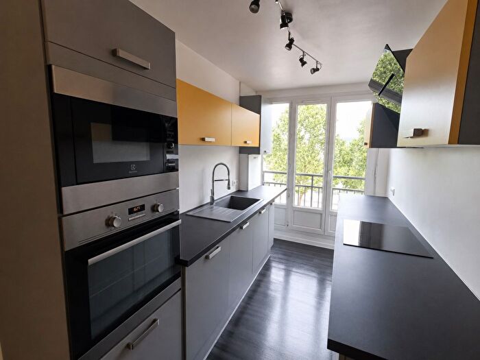 Appartement 3 pièces à louer à Rouen, Centre-ville Rive gauche