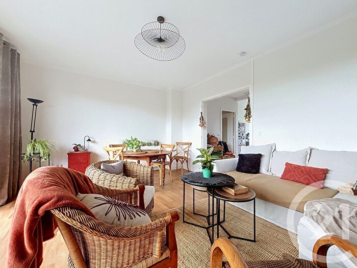 Argentan, Ouest : Appartement 3 pièces à louer