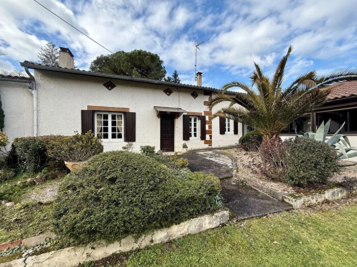 Maison à vendre - Sainte-Foy-la-Grande - 14 pièces - 6 chambres