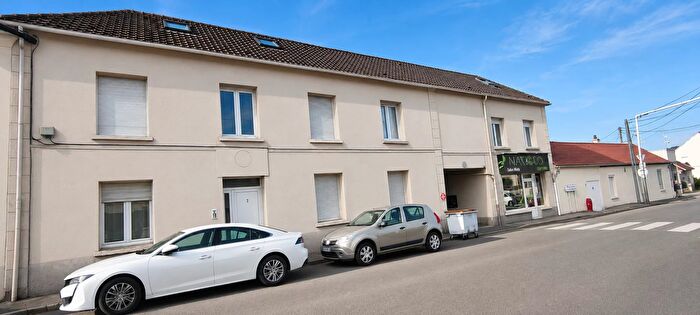 Appartement 3 pièces à vendre - Bornel
