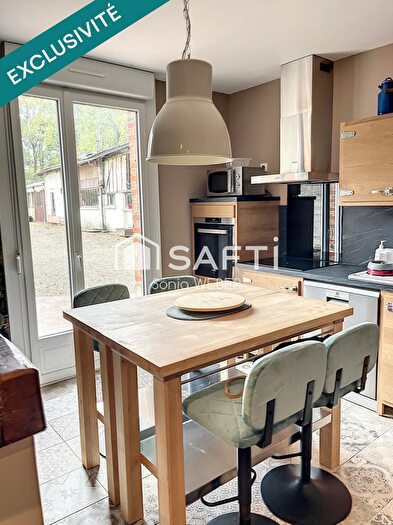 Maison 11 pièces à vendre - Saint-Remy-en-Bouzemont-Saint-Genest-et-Isson