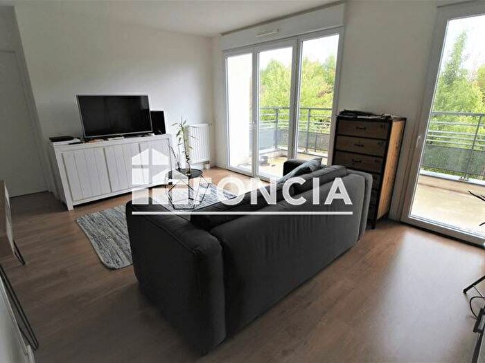 Appartement à louer - La Commanderie, Élancourt - 2 pièces - 1 chambre