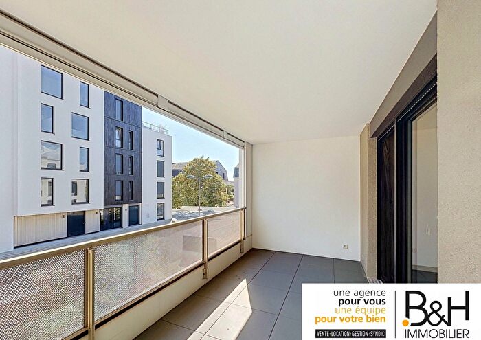 Appartement 3 pièces à vendre - Oberhausbergen