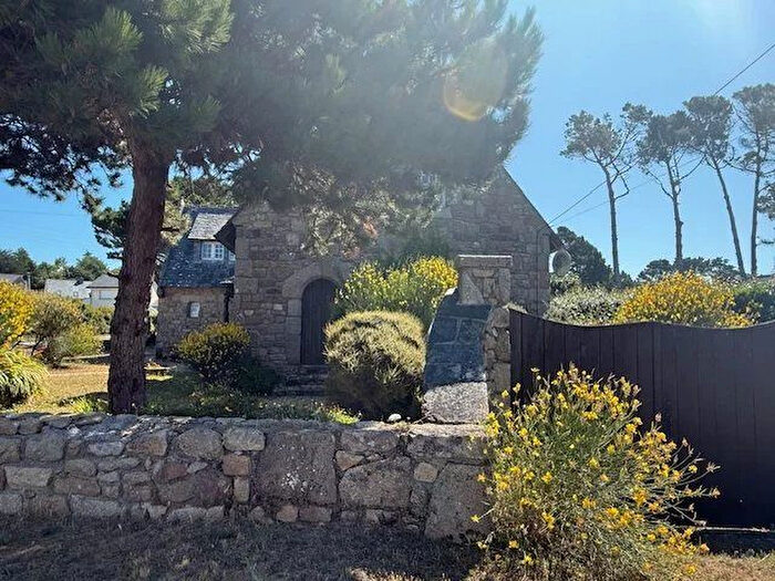 Maison à vendre - Trégastel - 8 pièces - 5 chambres