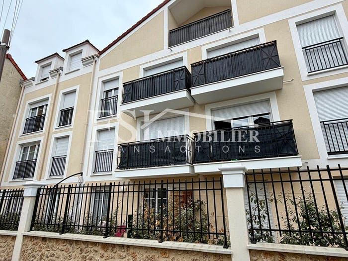 Marcel Pagnol, Saint-Leu-la-Forêt : Appartement 3 pièces à louer
