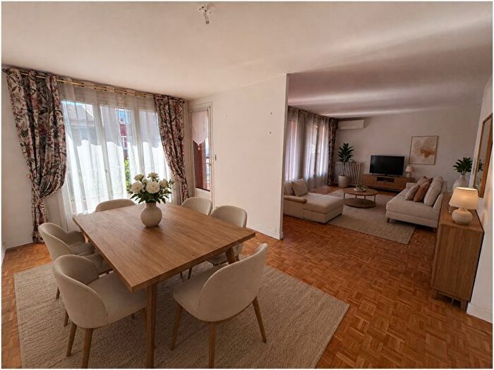 Appartement 5 pièces à Toulouse, Busca, Jardin des plantes, Port Saint-Sauveur, à vendre
