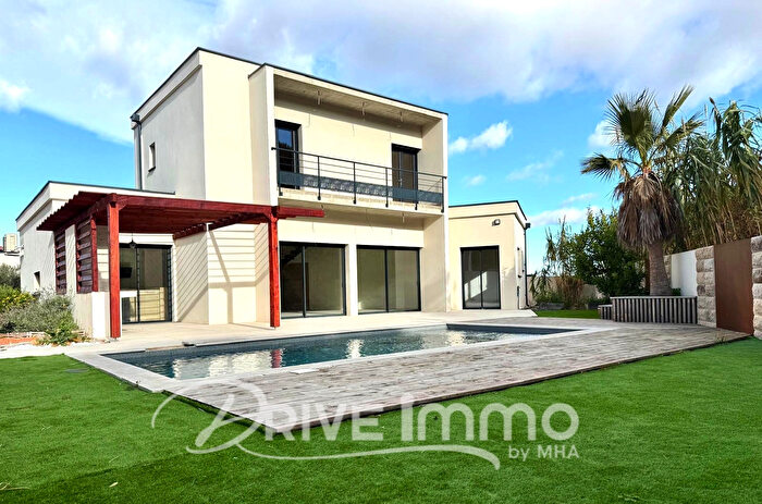 Maison à vendre - Narbonne - 4 pièces - 3 chambres