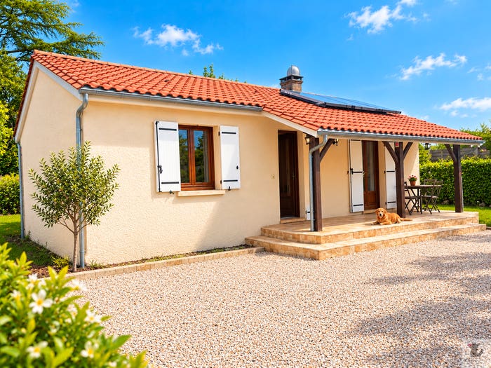 Bergerac - Maison 3 pièces à vendre
