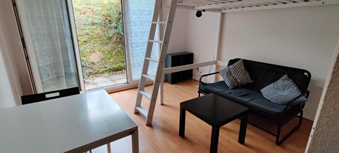 Appartement 1 pièce à louer à Toulouse, Pouvourville